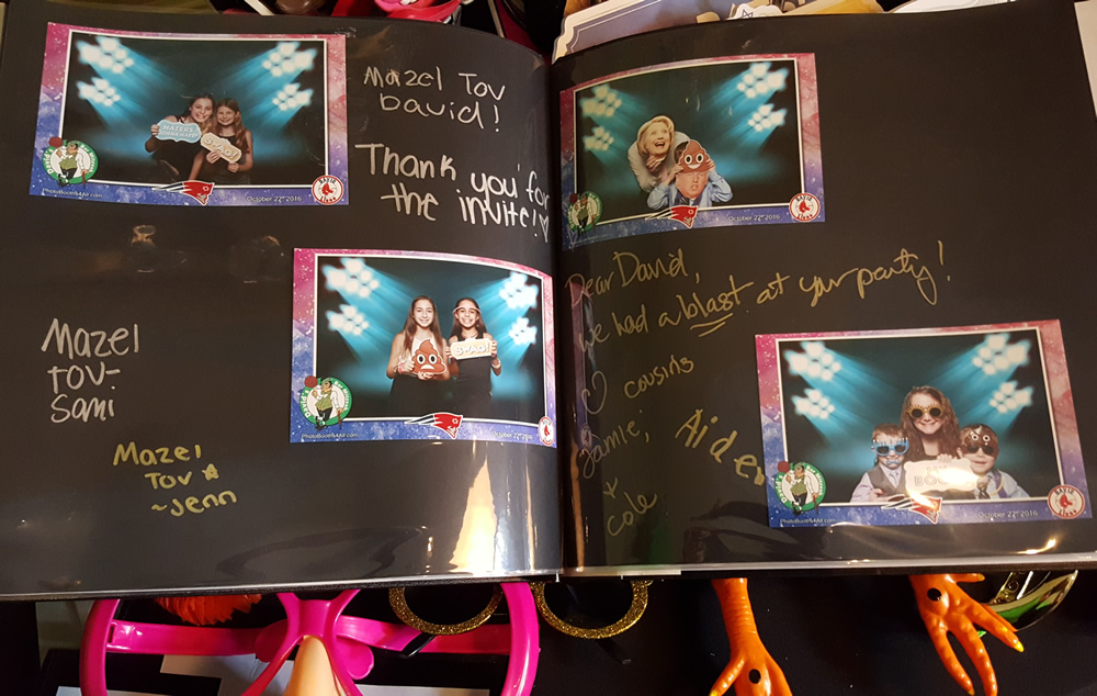 Photo Booth Packages - Photo Booth Rentals in NJ